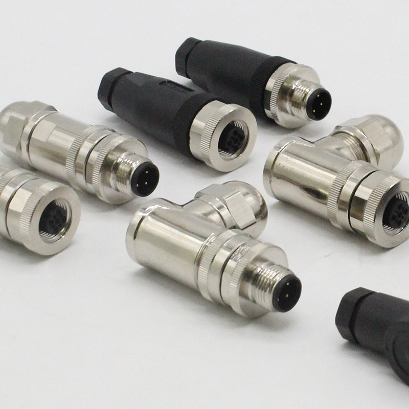 How to wire an M8 connector?,Industry News