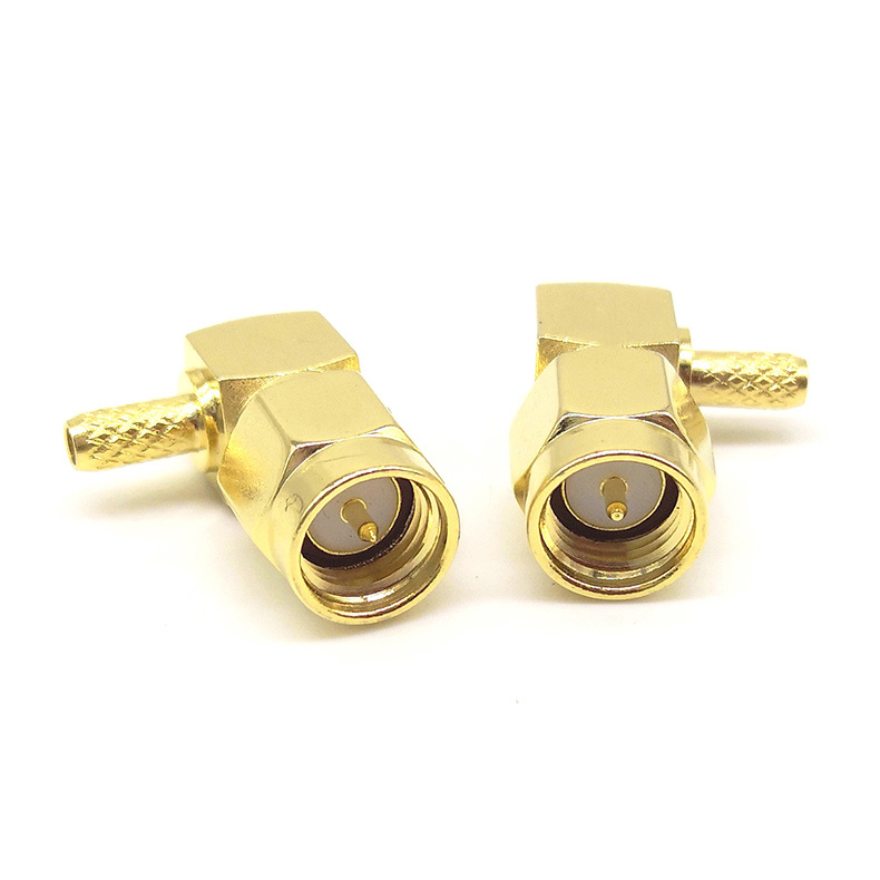 What are the design points of RF coaxial connectors?,Industry News